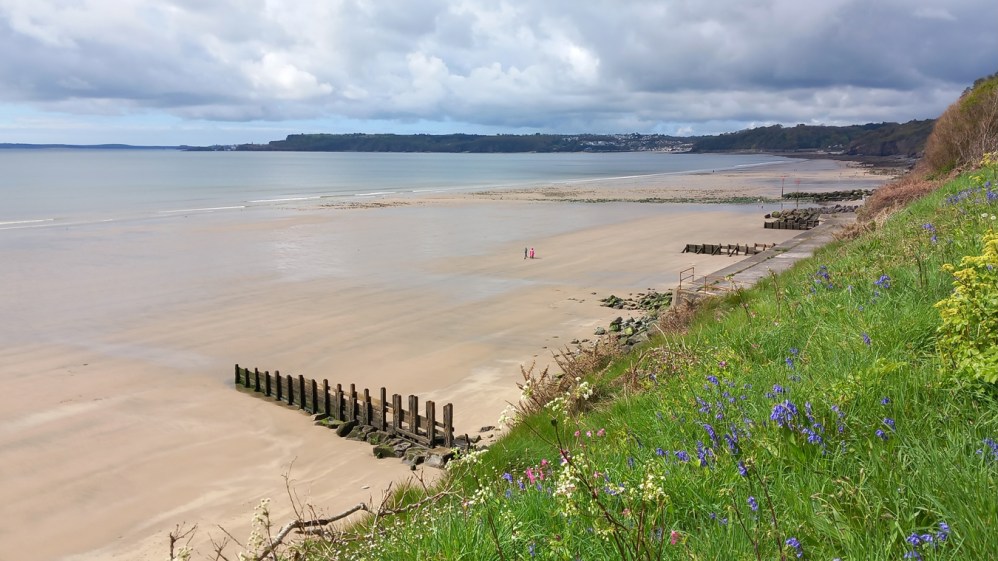 Painting The Seashore – INDIGO BEACH ART