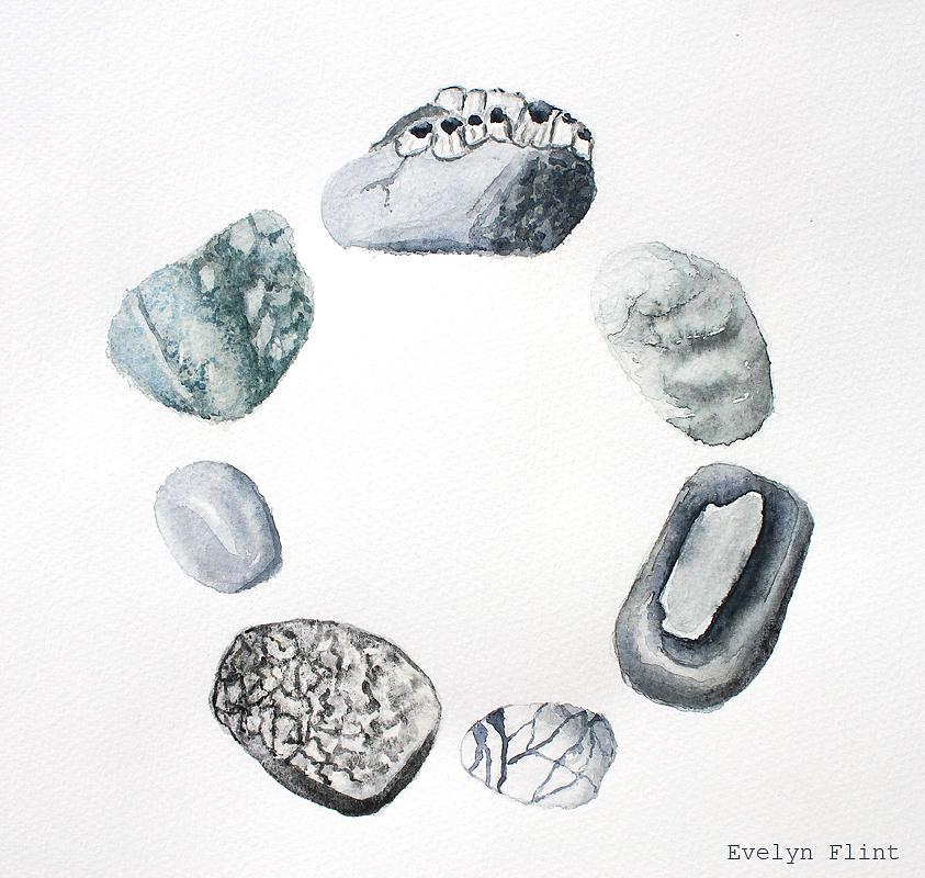 Pebble Gallery – INDIGO BEACH ART