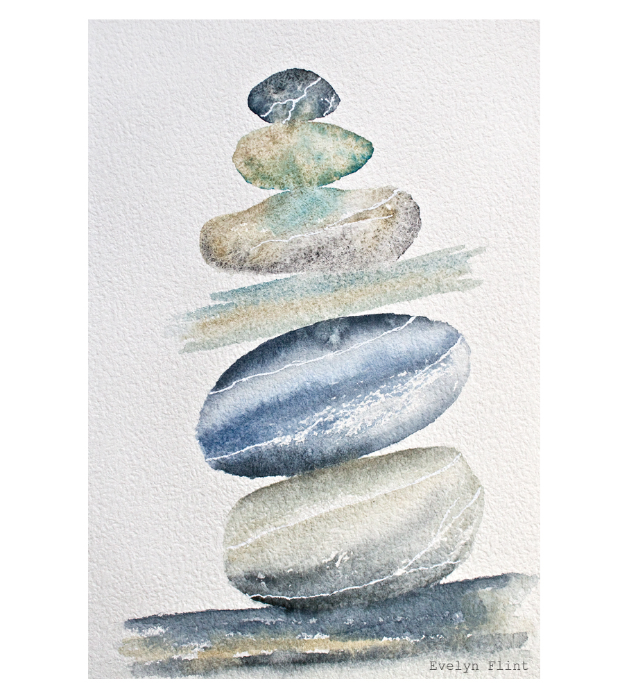 Pebble Gallery – INDIGO BEACH ART