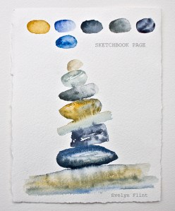 Pebble Gallery – INDIGO BEACH ART
