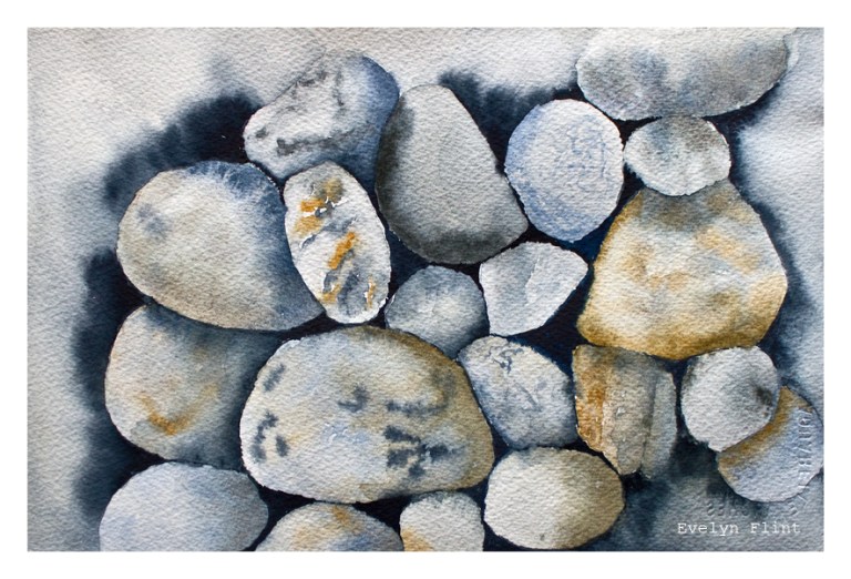 Pebble Gallery – INDIGO BEACH ART