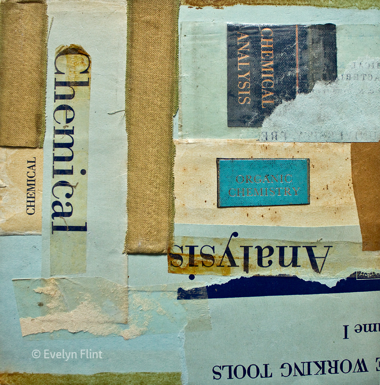 THE COLLAGE PROJECT – INDIGO BEACH ART