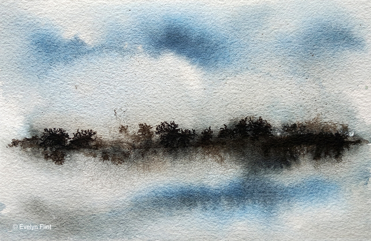 LANDSCAPES, COLOUR PLAY & LEARNING – INDIGO BEACH ART