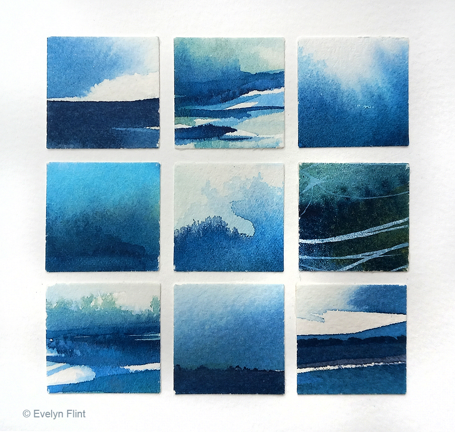 Rocks & Seascapes – INDIGO BEACH ART