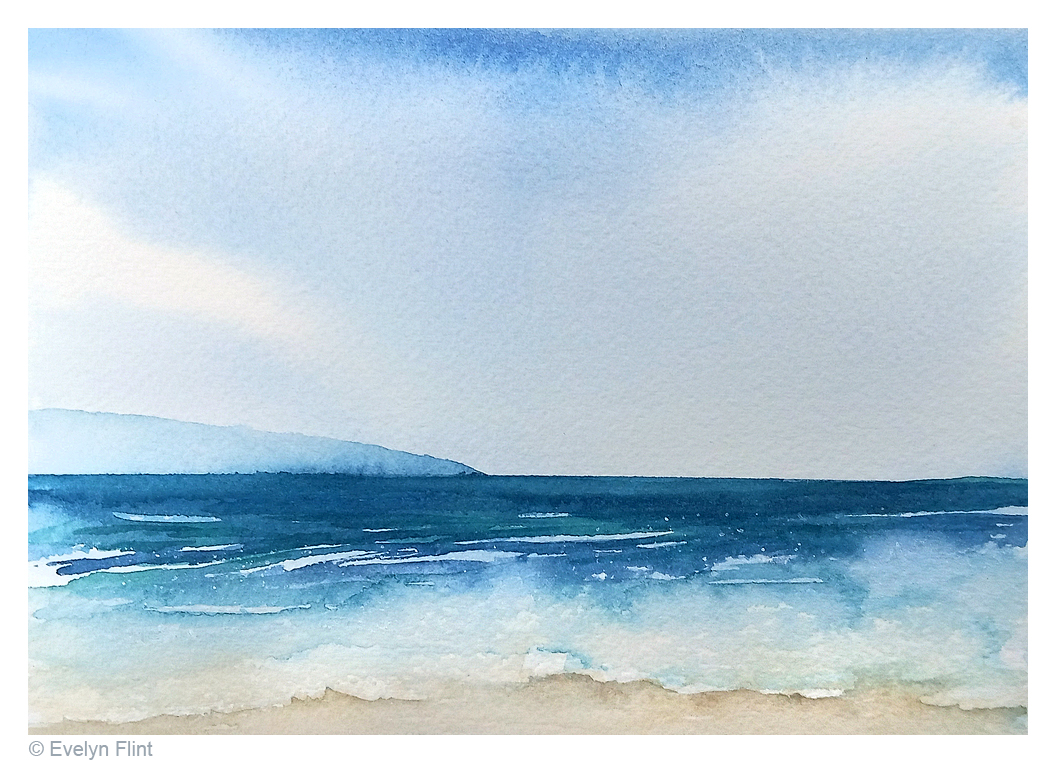 Rocks & Seascapes – INDIGO BEACH ART